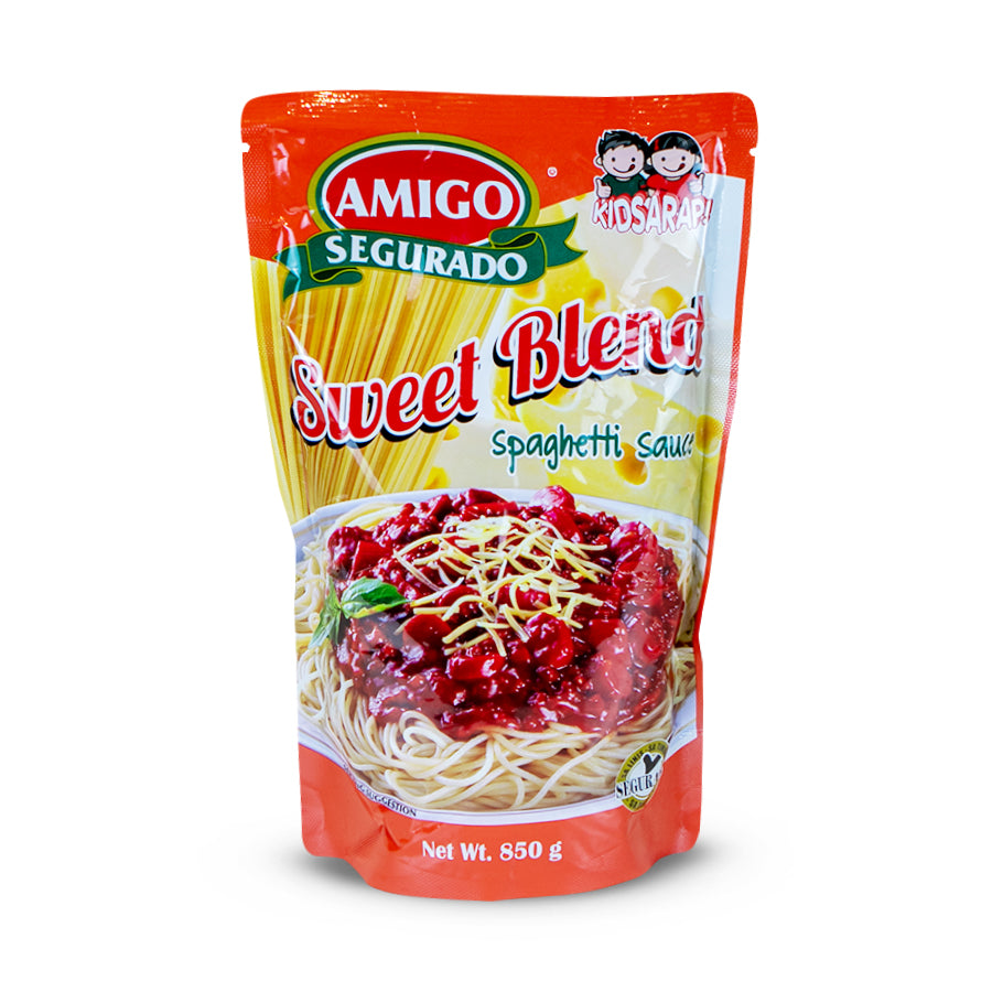 Amigo Segurado Sweet Blend 850g – Lafil Mall