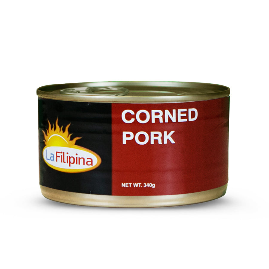La Filipina Corned Pork Classic 340g – Lafil Mall